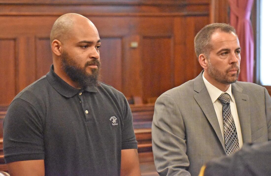 Judge scolds semi driver for firing gun at truck’s trailer | News ...